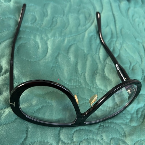 Tom Ford Accessories Uni Sex Tom Ford Glasses No Prescription